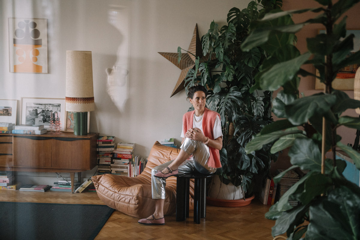 Rencontre avec Marie Faure-Ambroise - Des Petits Hauts