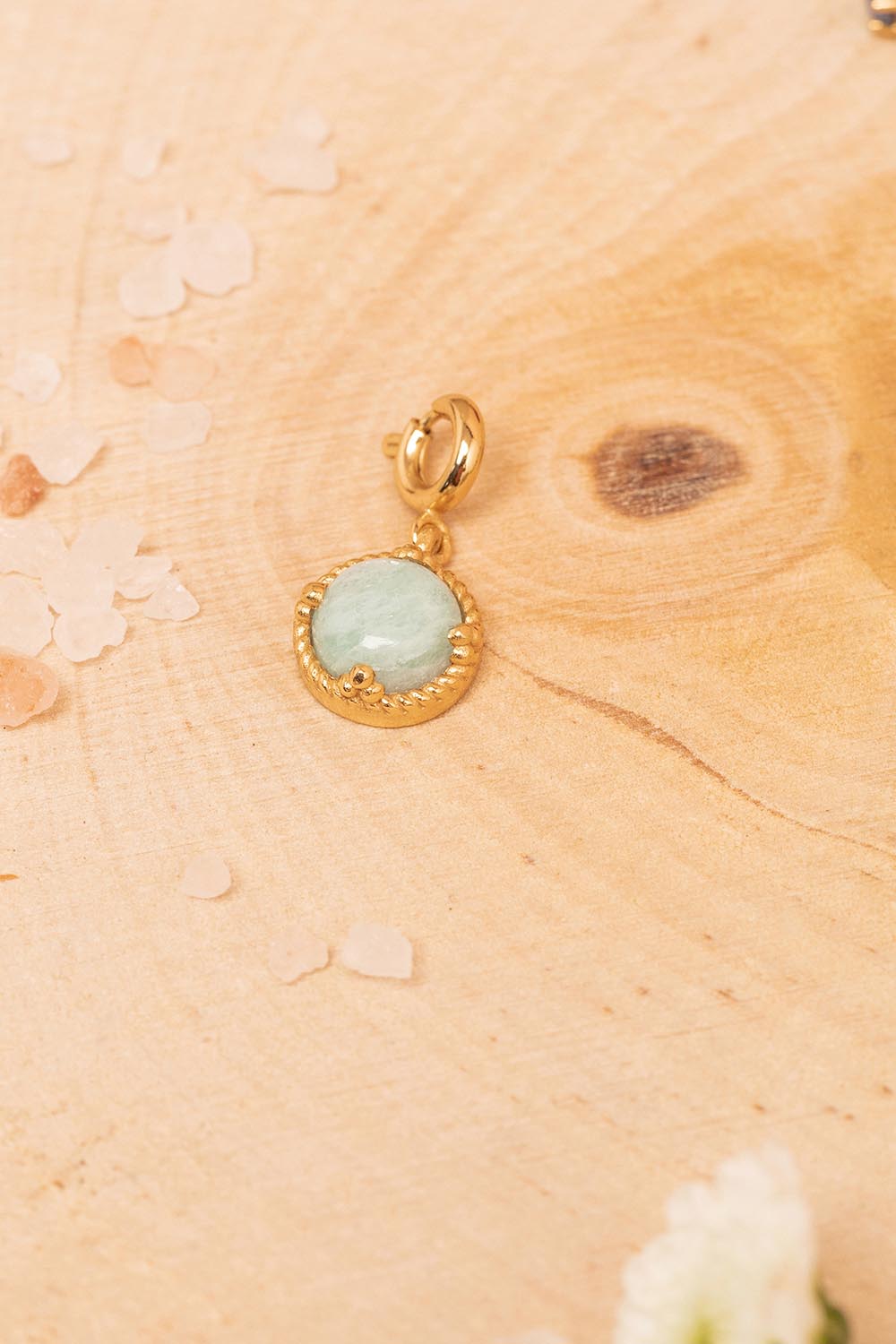 Charm Maja Thulite – Des Petits Hauts