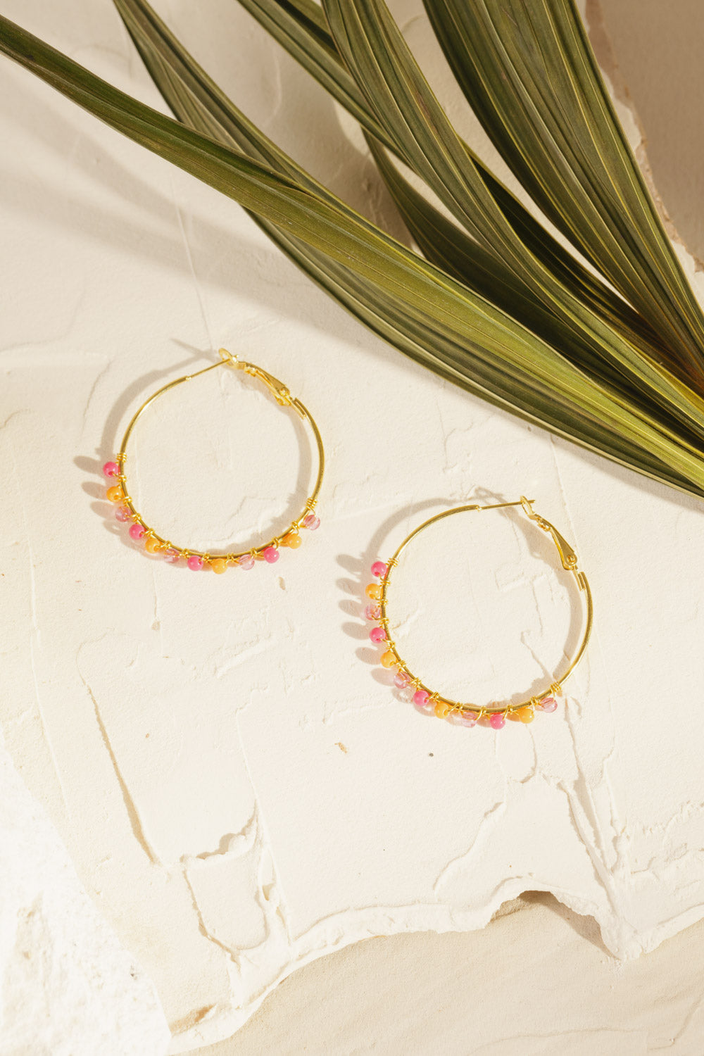 Patmi Multico Earrings – Des Petits Hauts