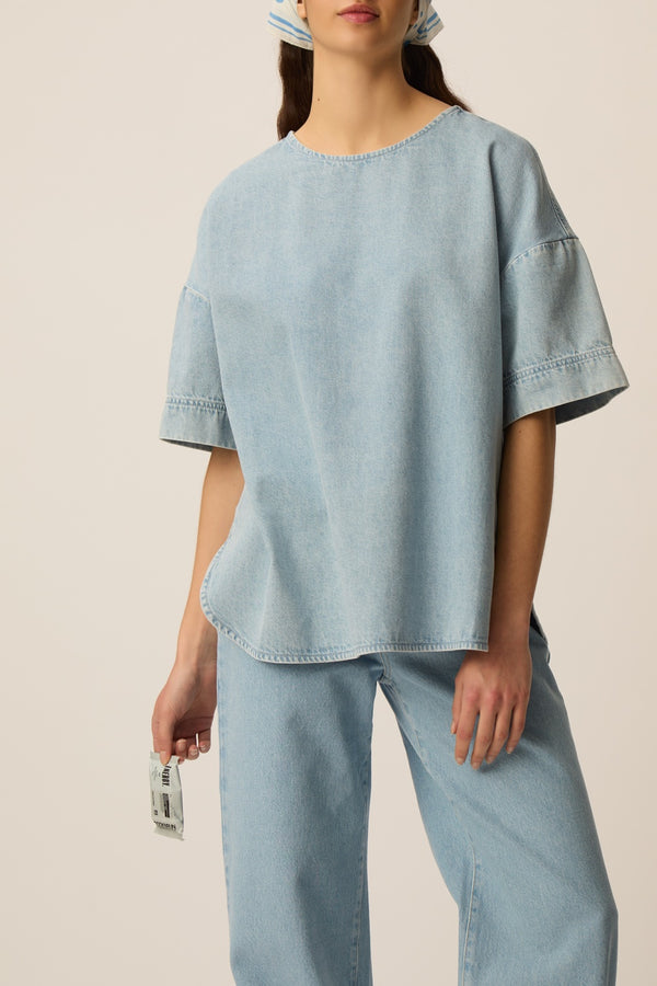 Top Loris Bleach - Des Petits Hauts