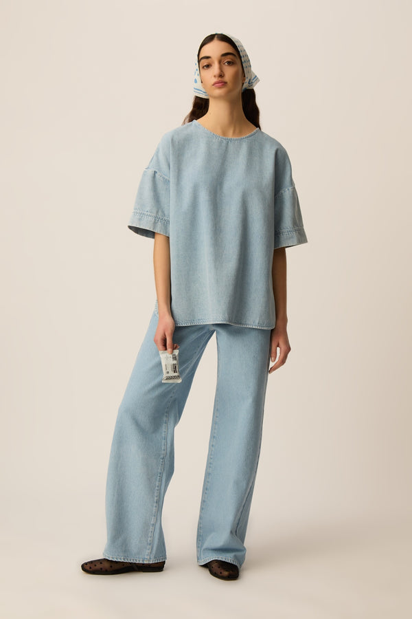Top Loris Bleach - Des Petits Hauts