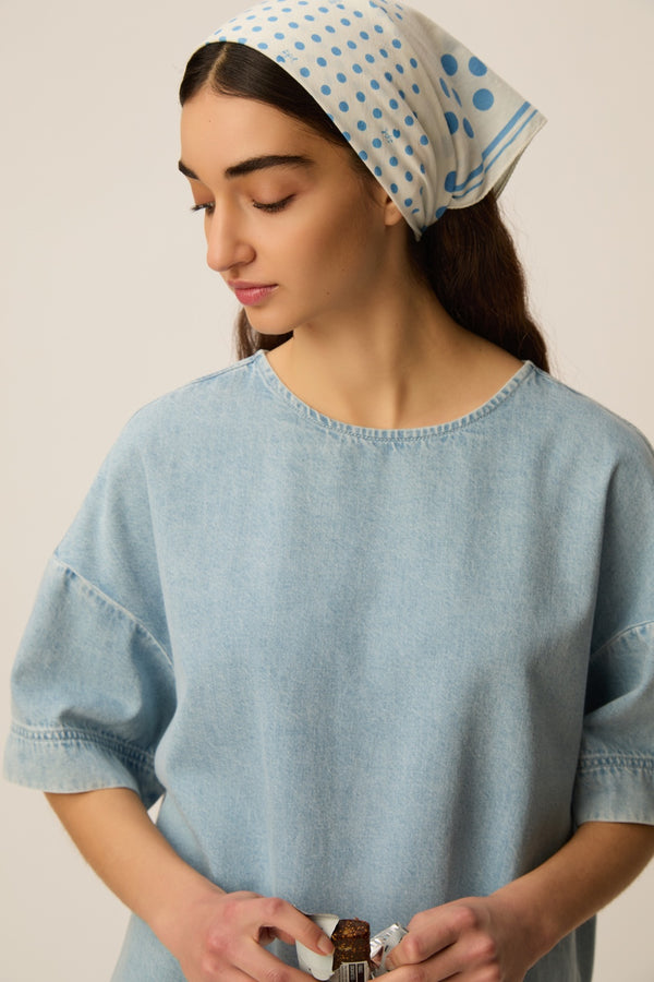 Top Loris Bleach - Des Petits Hauts