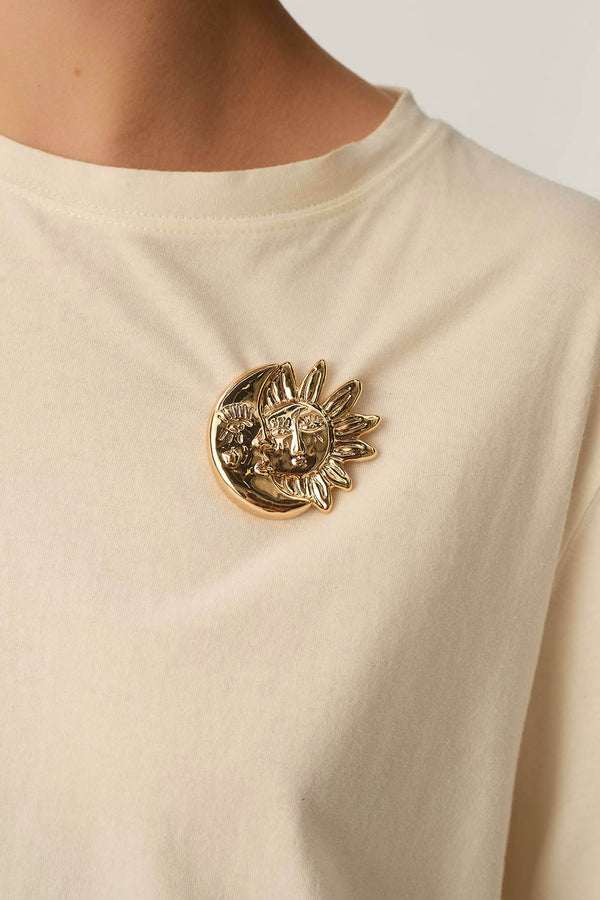 Broche Bijou pour Veste Femme - Broche Originale - Des Petits Hauts