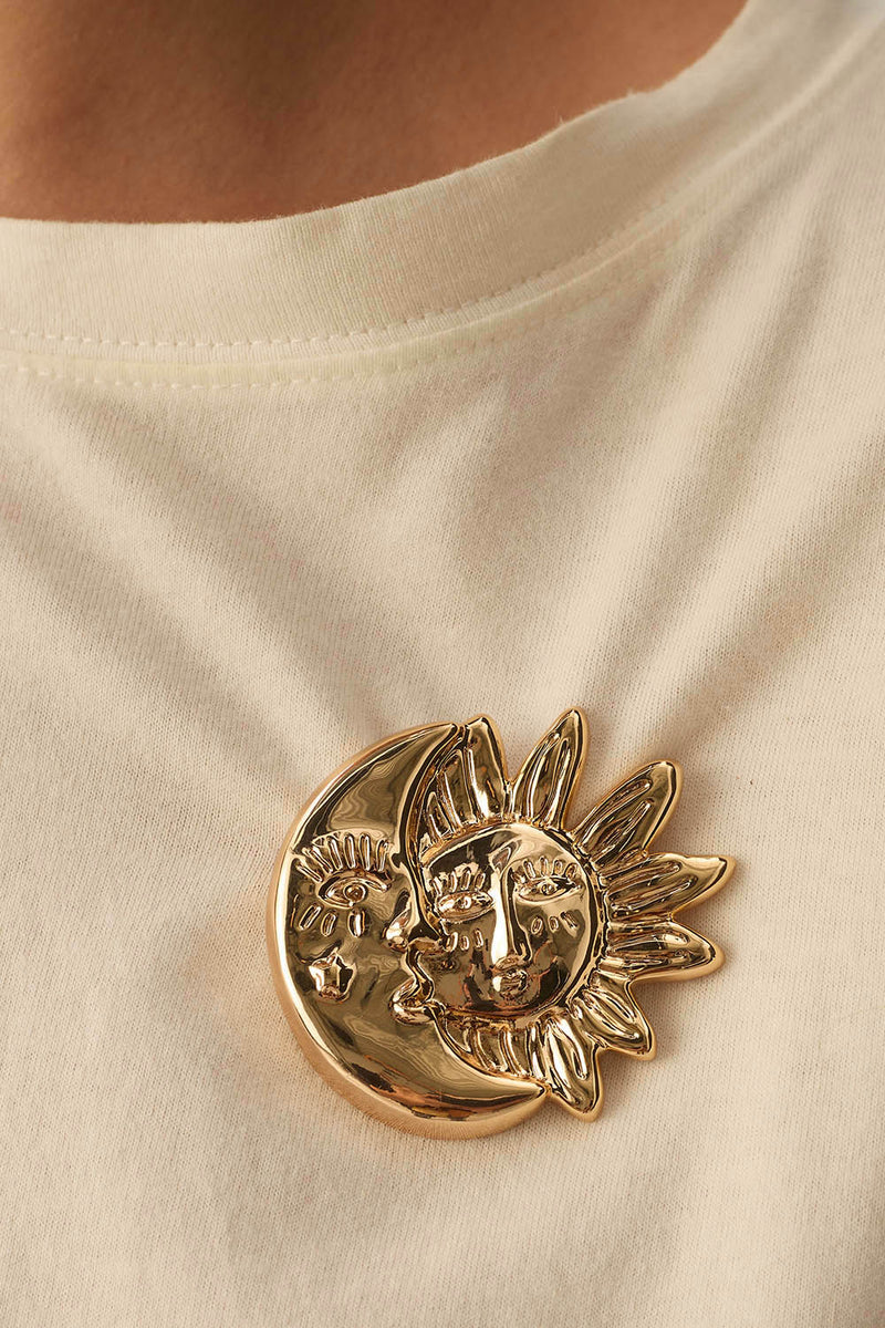 Broche Bijou pour Veste Femme - Broche Originale - Des Petits Hauts
