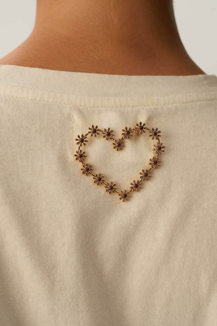 Broche Bijou pour Veste Femme - Broche Originale - Des Petits Hauts