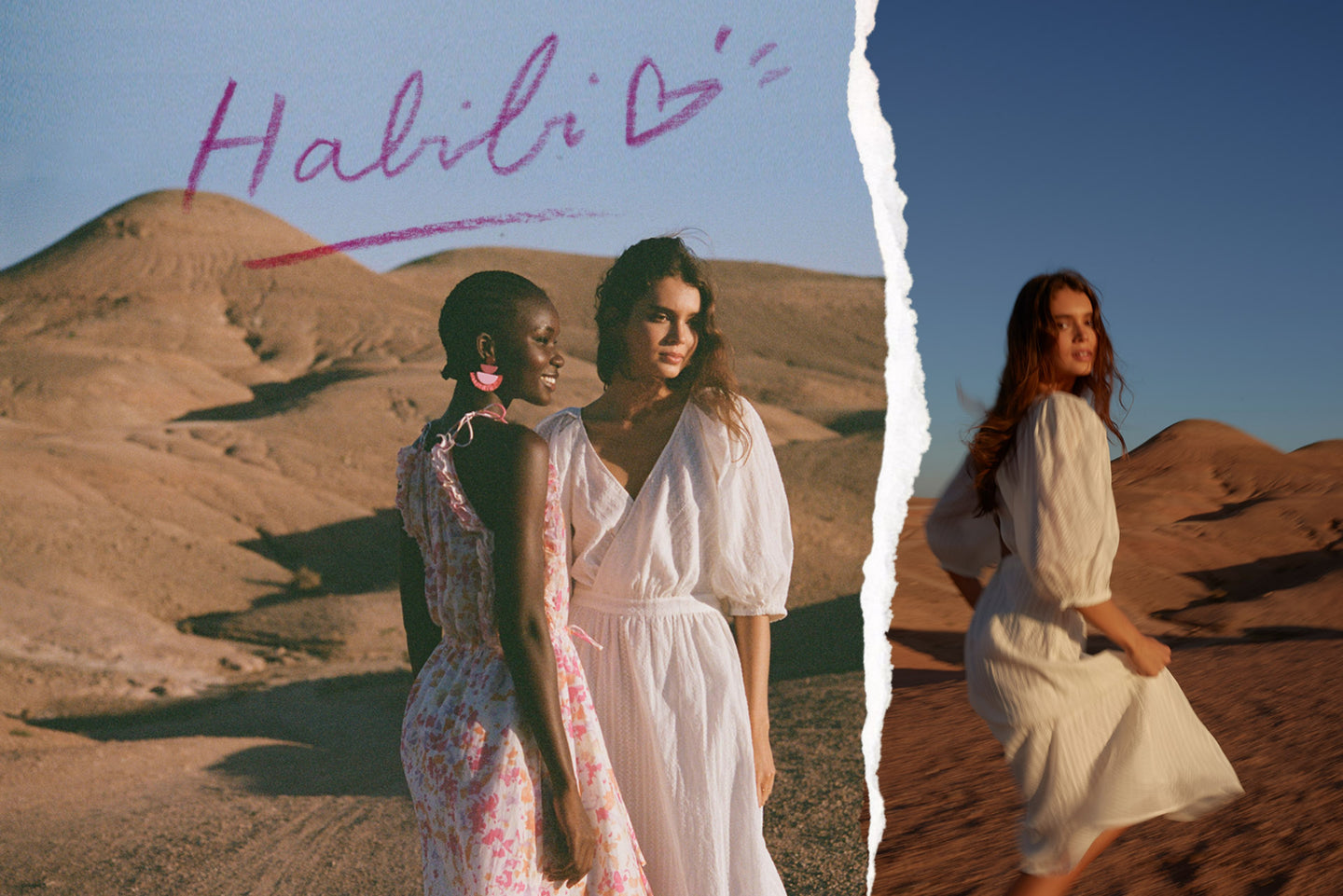 Lookbook Habibi - Des Petits Hauts